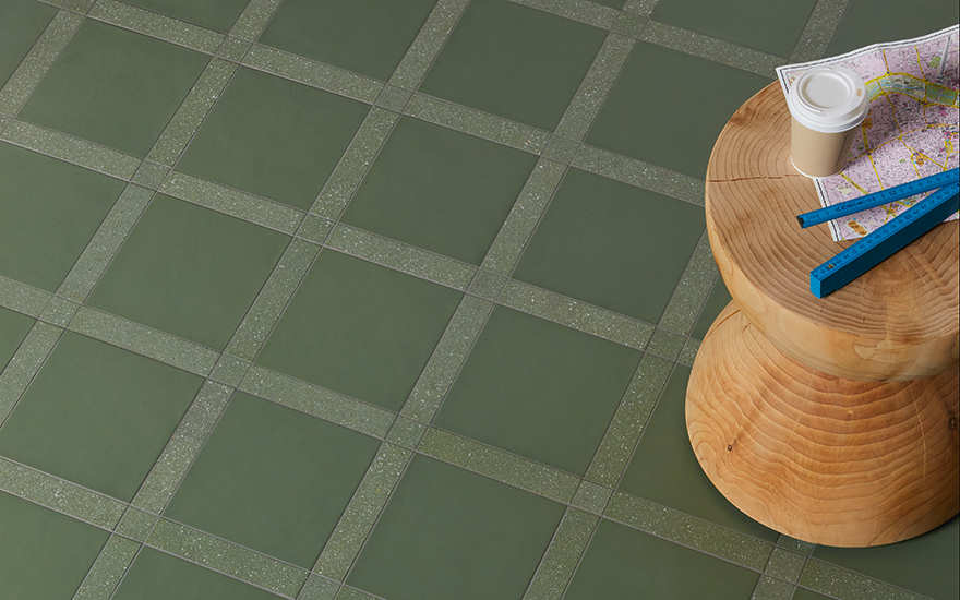 Time by Barber & Osgerby | Design Tiles | Mutina