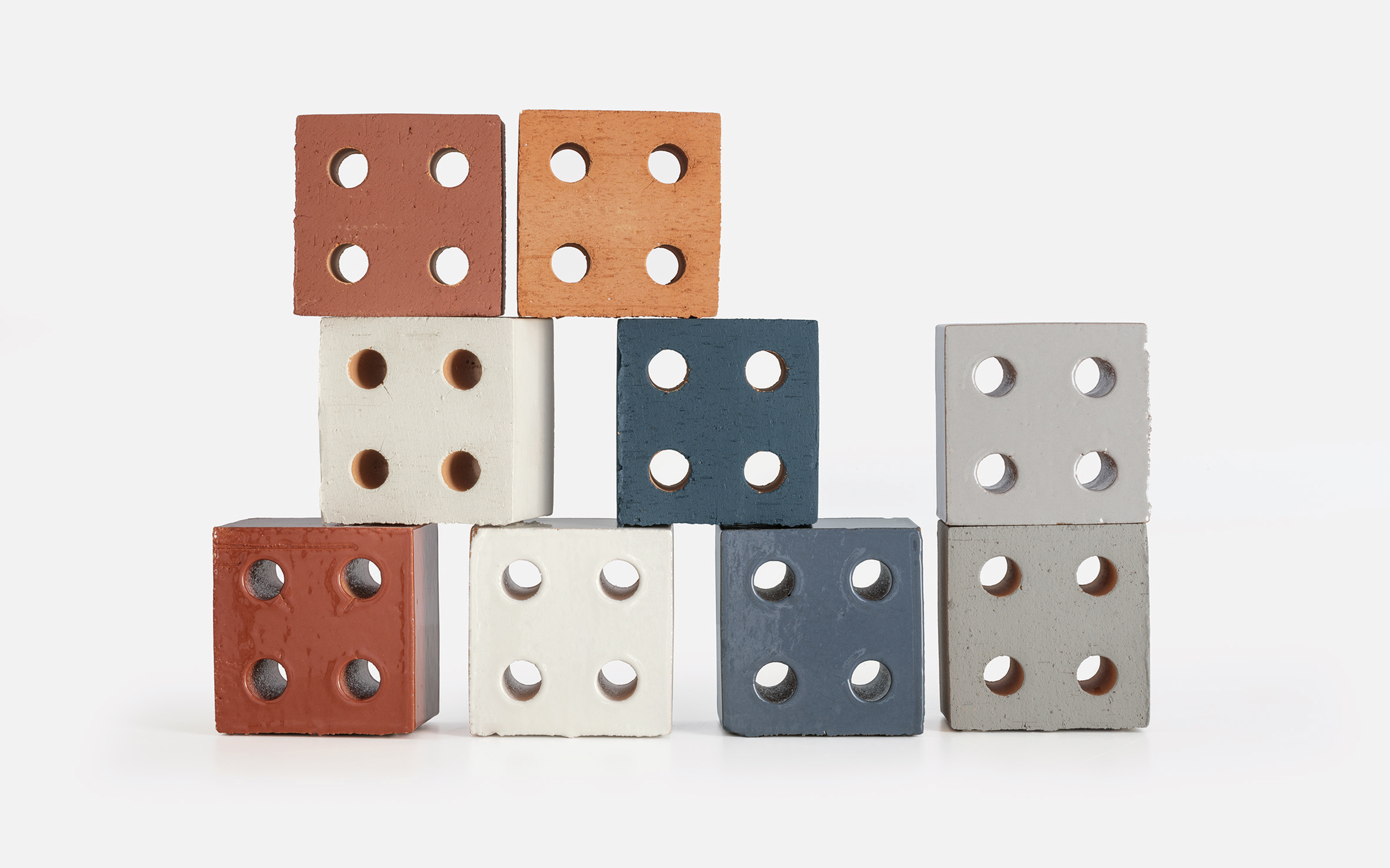 Bloc by Ronan & Erwan Bouroullec | Bricks | Mutina