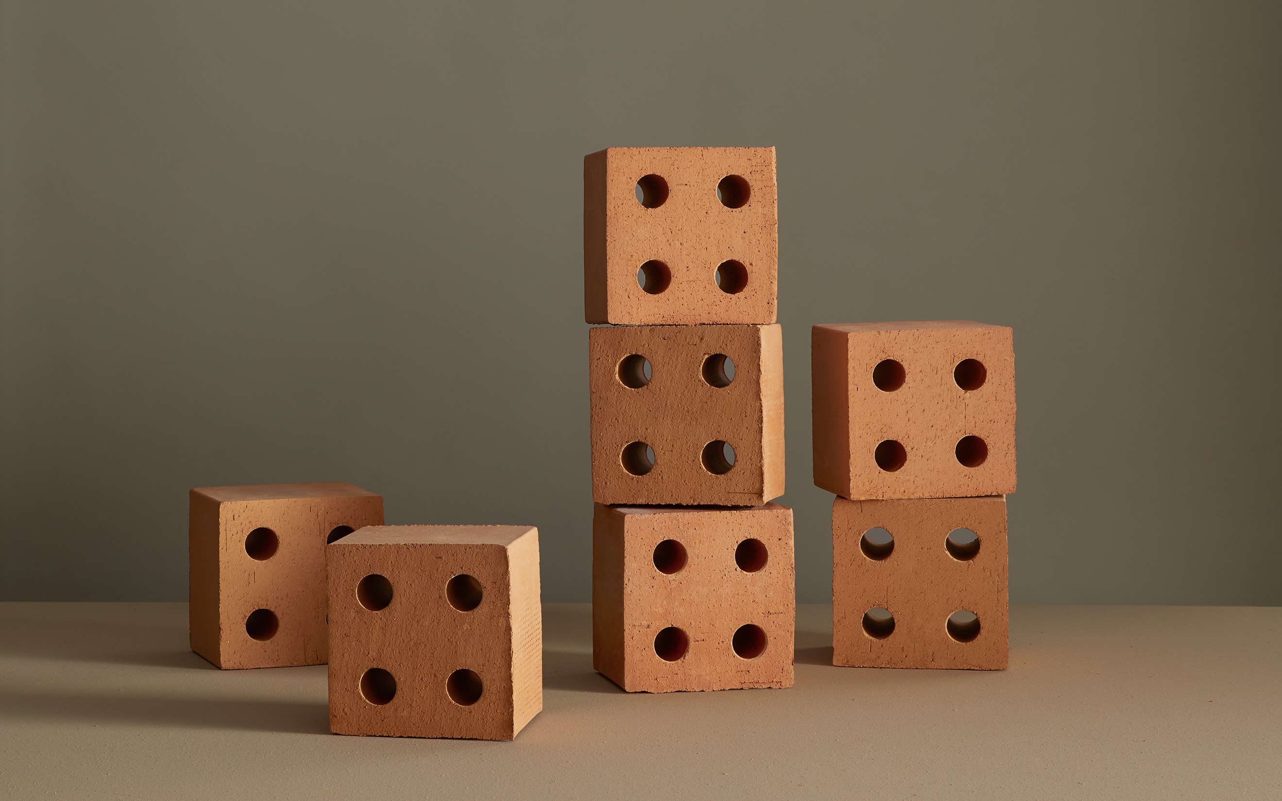 Bloc by Ronan & Erwan Bouroullec | Bricks | Mutina