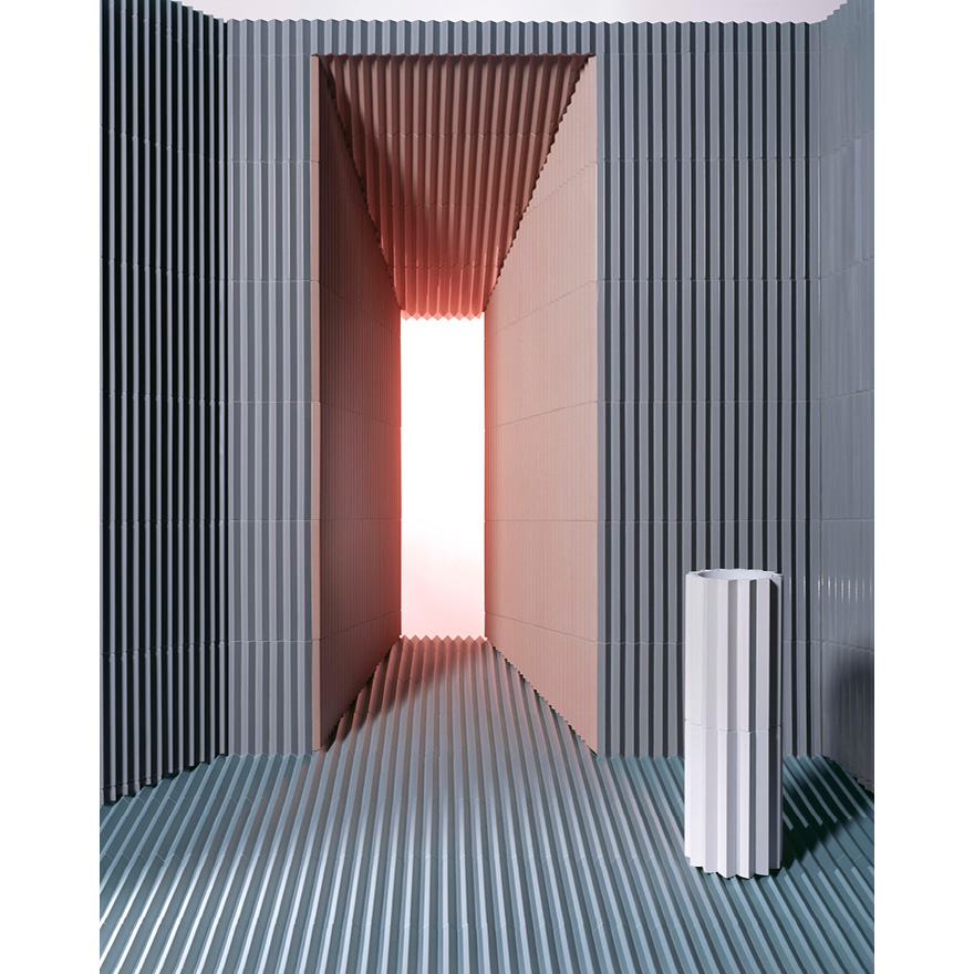 Being Mutina | Rombini by Ronan & Erwan Bouroullec