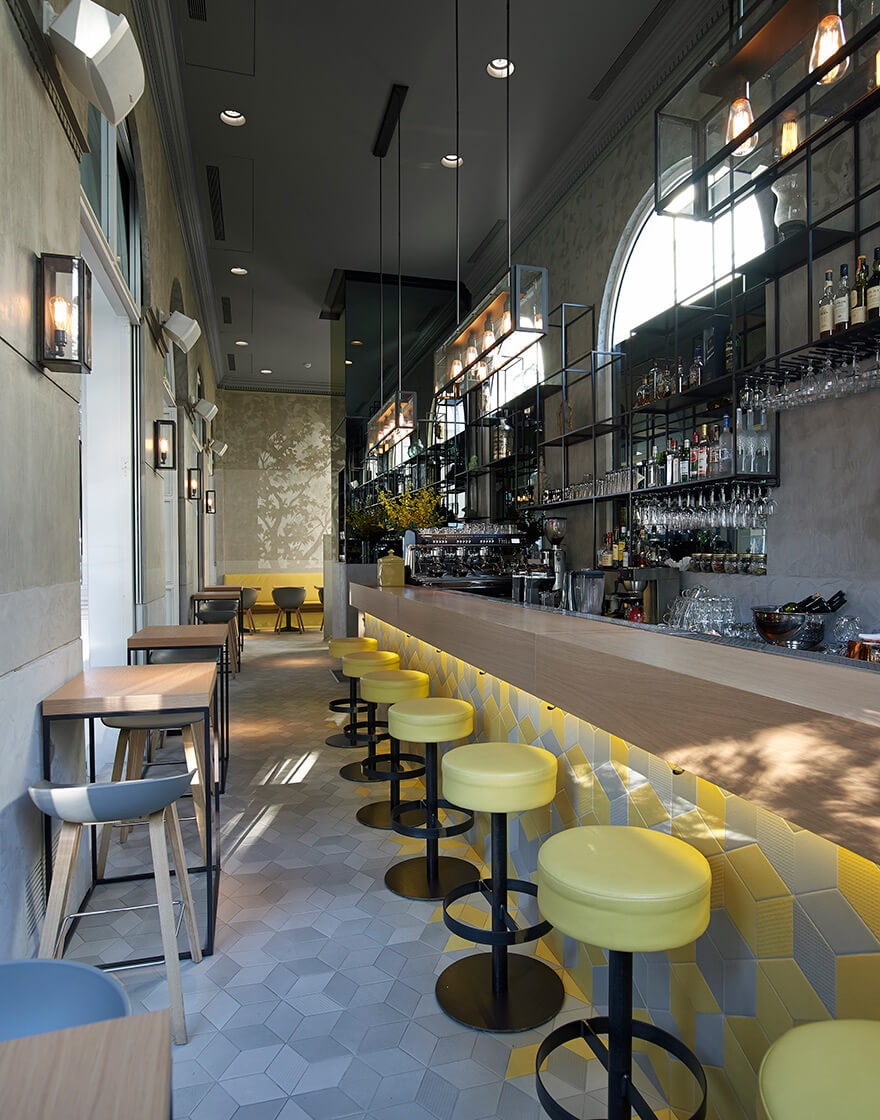 Arch Cafe Eaterie | Mutina