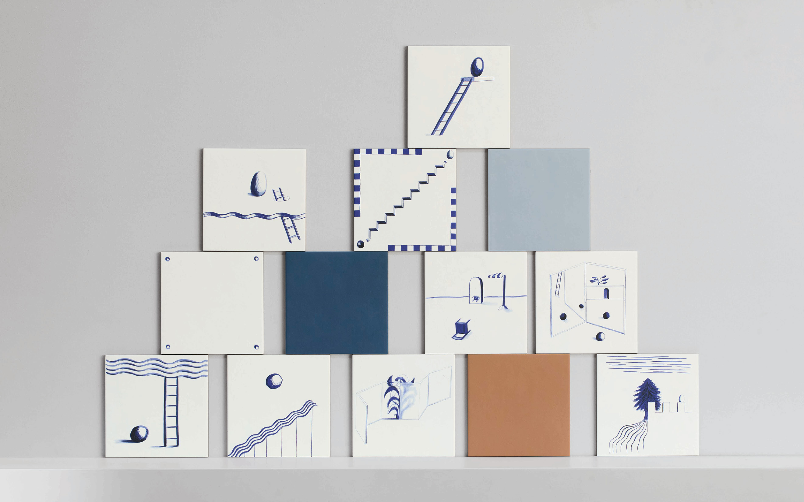 Dintorni by Inga Sempé | Mutina