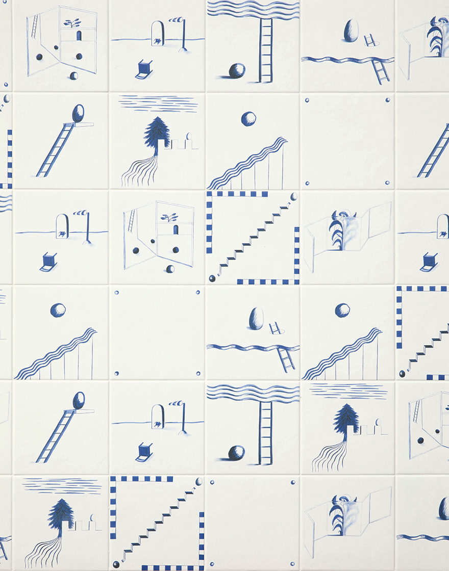 Dintorni by Inga Sempé | Mutina