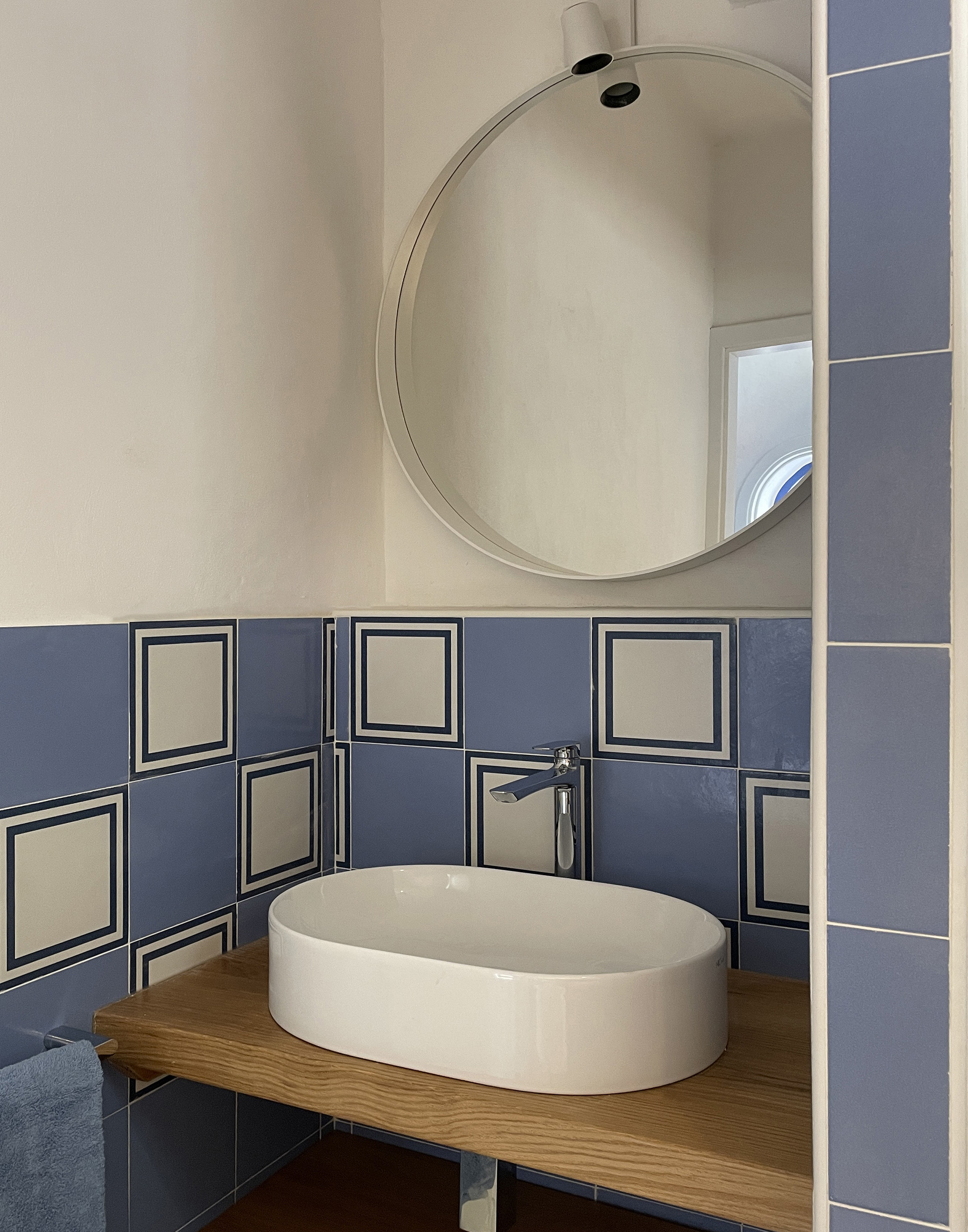 Filicudi Residence | Mutina