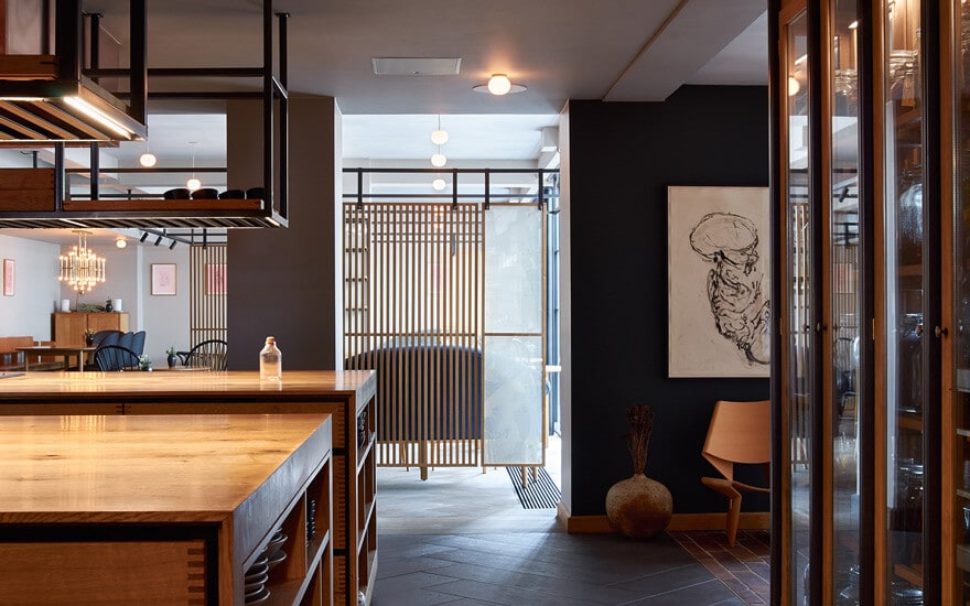 Kadeau Restaurant | Mutina