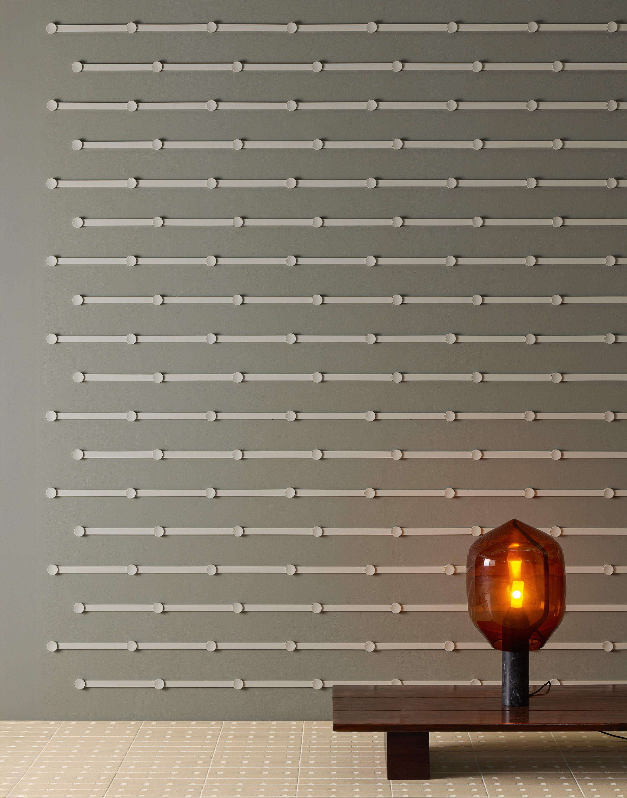 Aria by Ronan Bouroullec | Wall Installations | Mutina