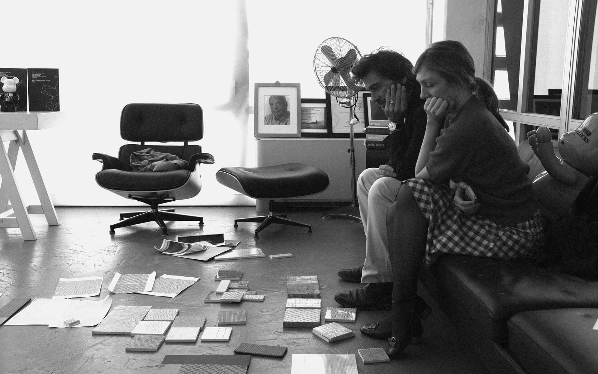 Inga Sempé | Our Designers | Mutina