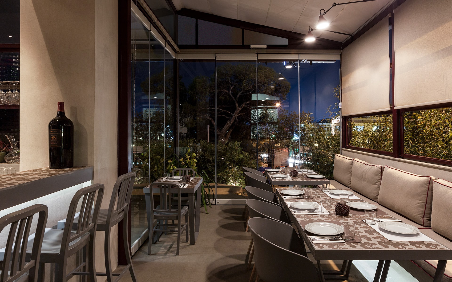 Kadeau Restaurant | Mutina