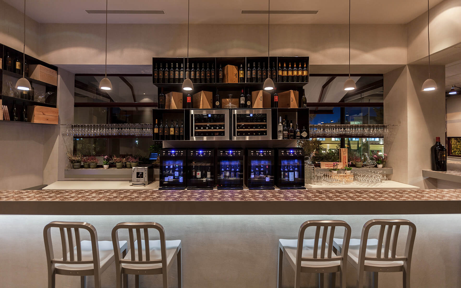 Klima Klima Restaurant | Mutina