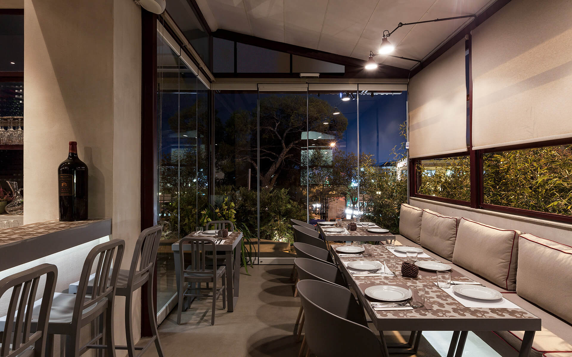 Klima Klima Restaurant | Mutina