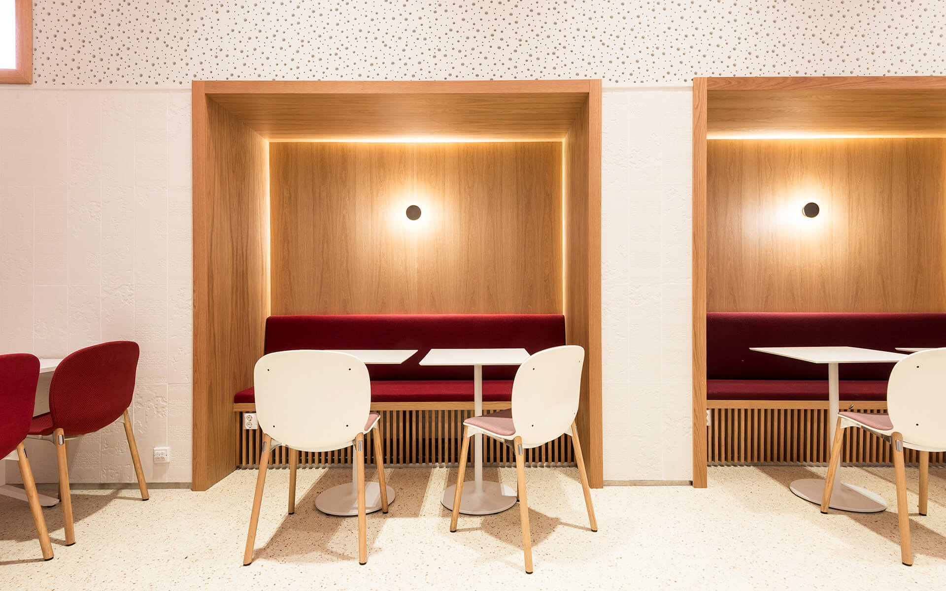Posthuset Oslo | Mutina