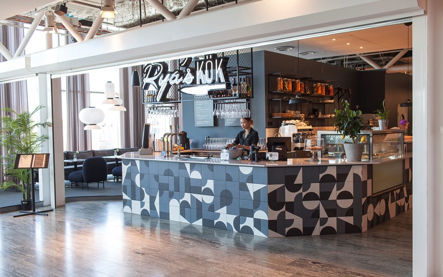 In Use | Spaces | Mutina