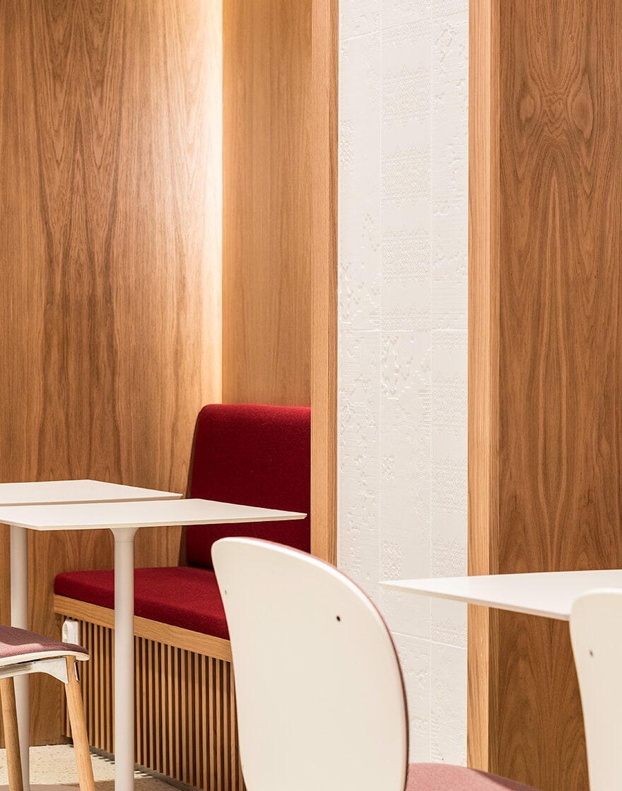 Posthuset Oslo | Mutina