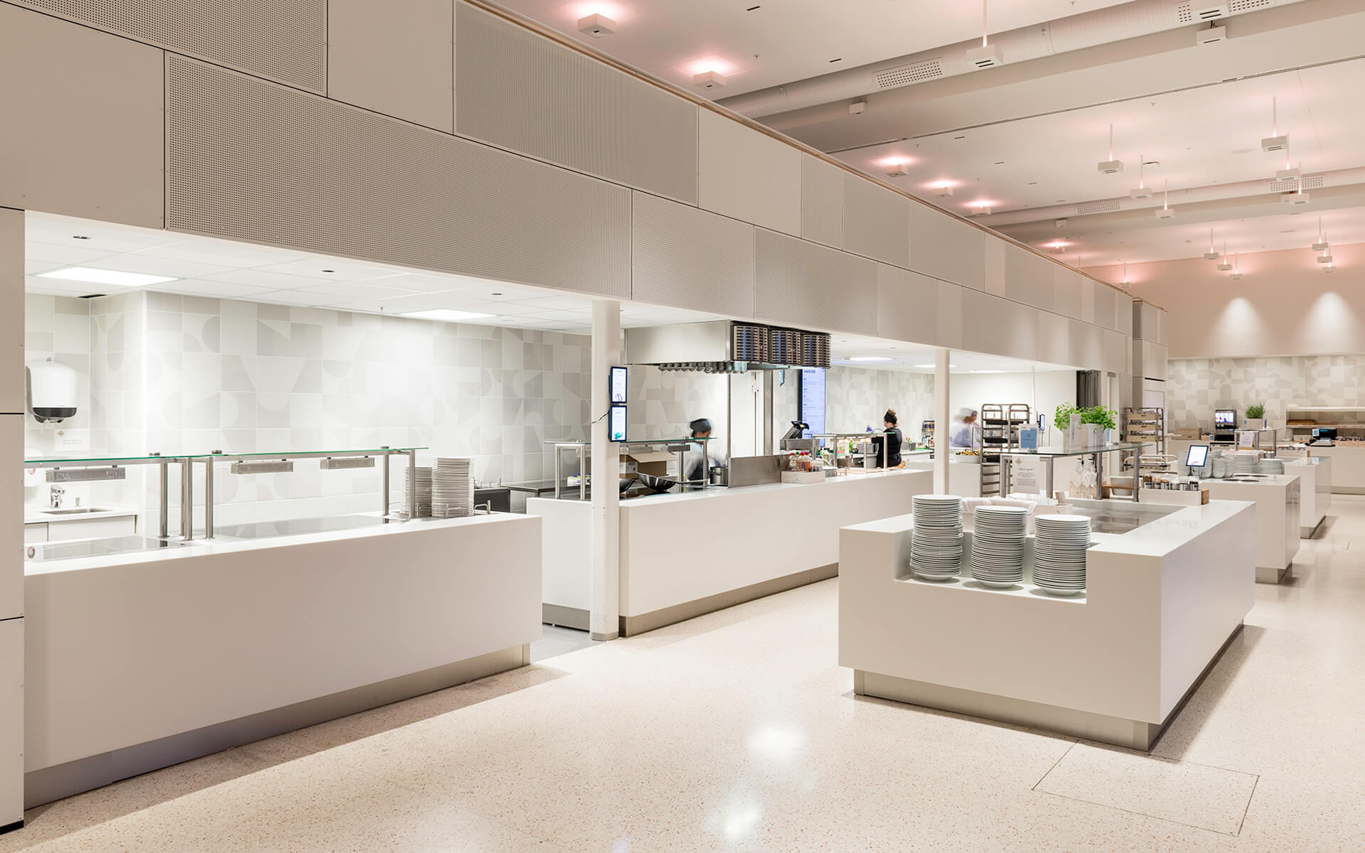 Posthuset Oslo | Mutina