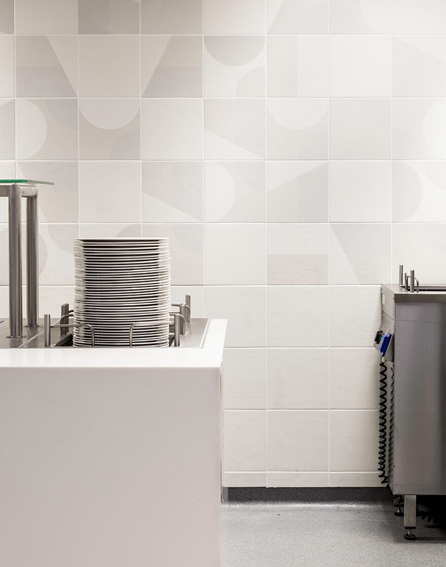 Posthuset Oslo | Mutina