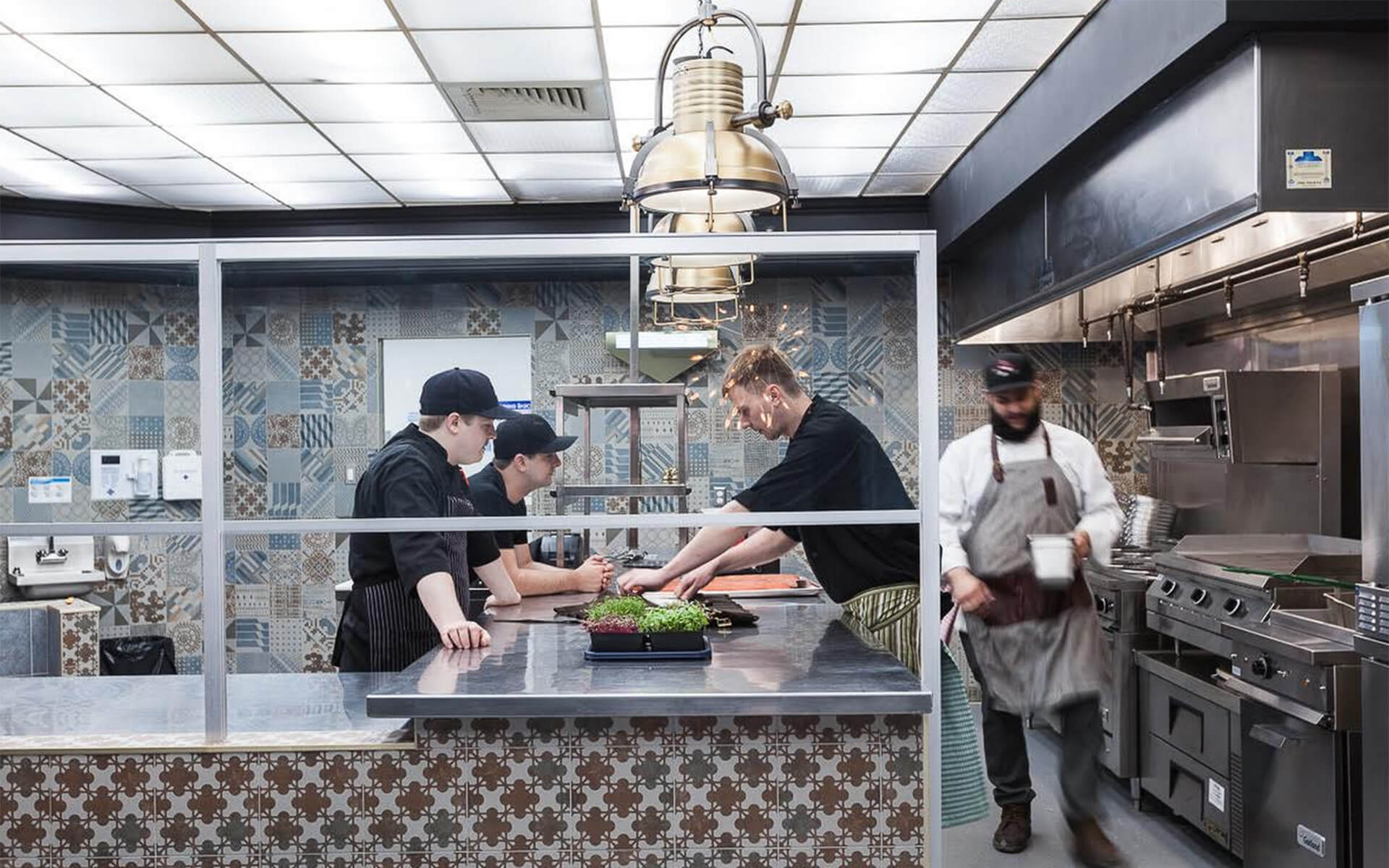 The Social House | Mutina