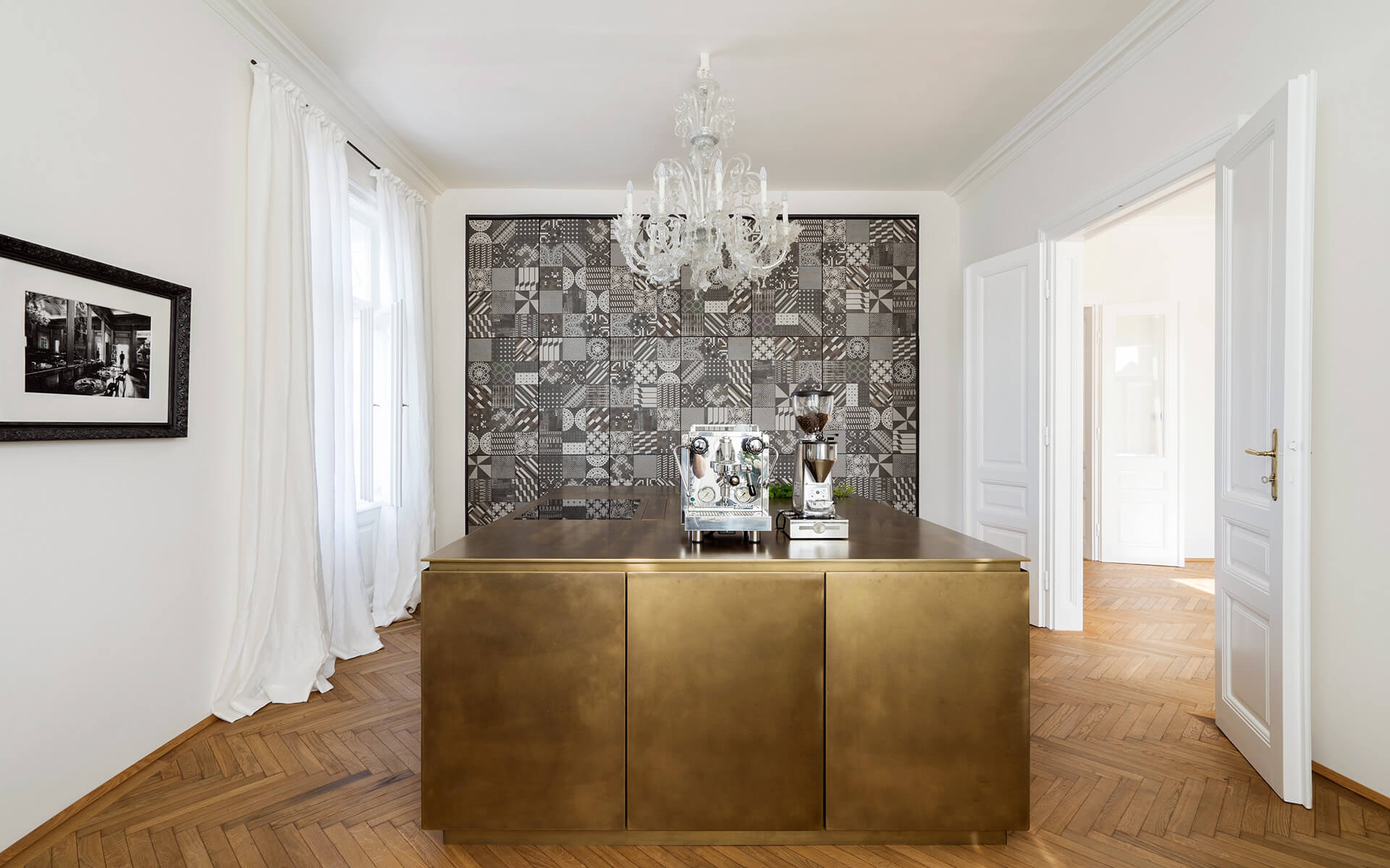 House in Austria | Mutina