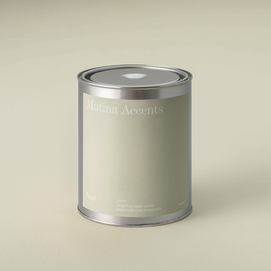 Pearl Matt | Mutina Accents Elements
