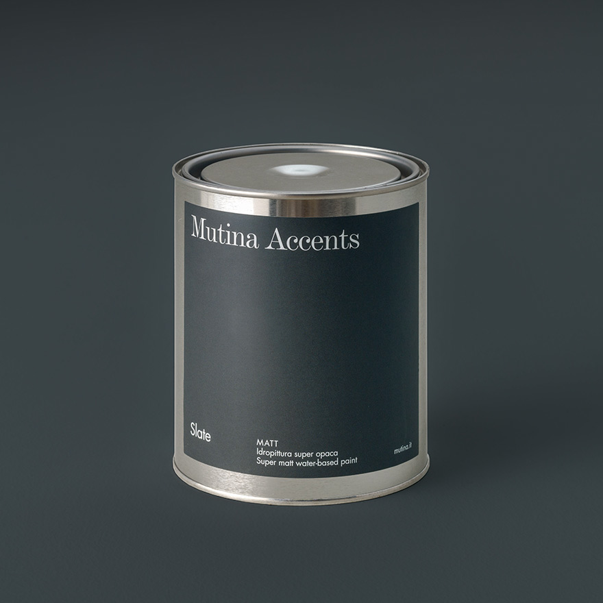 Slate Matt | Mutina Accents Elements