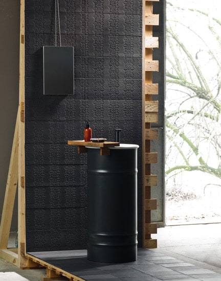 Bas-Relief by Patricia Urquiola | Design Tiles | Mutina