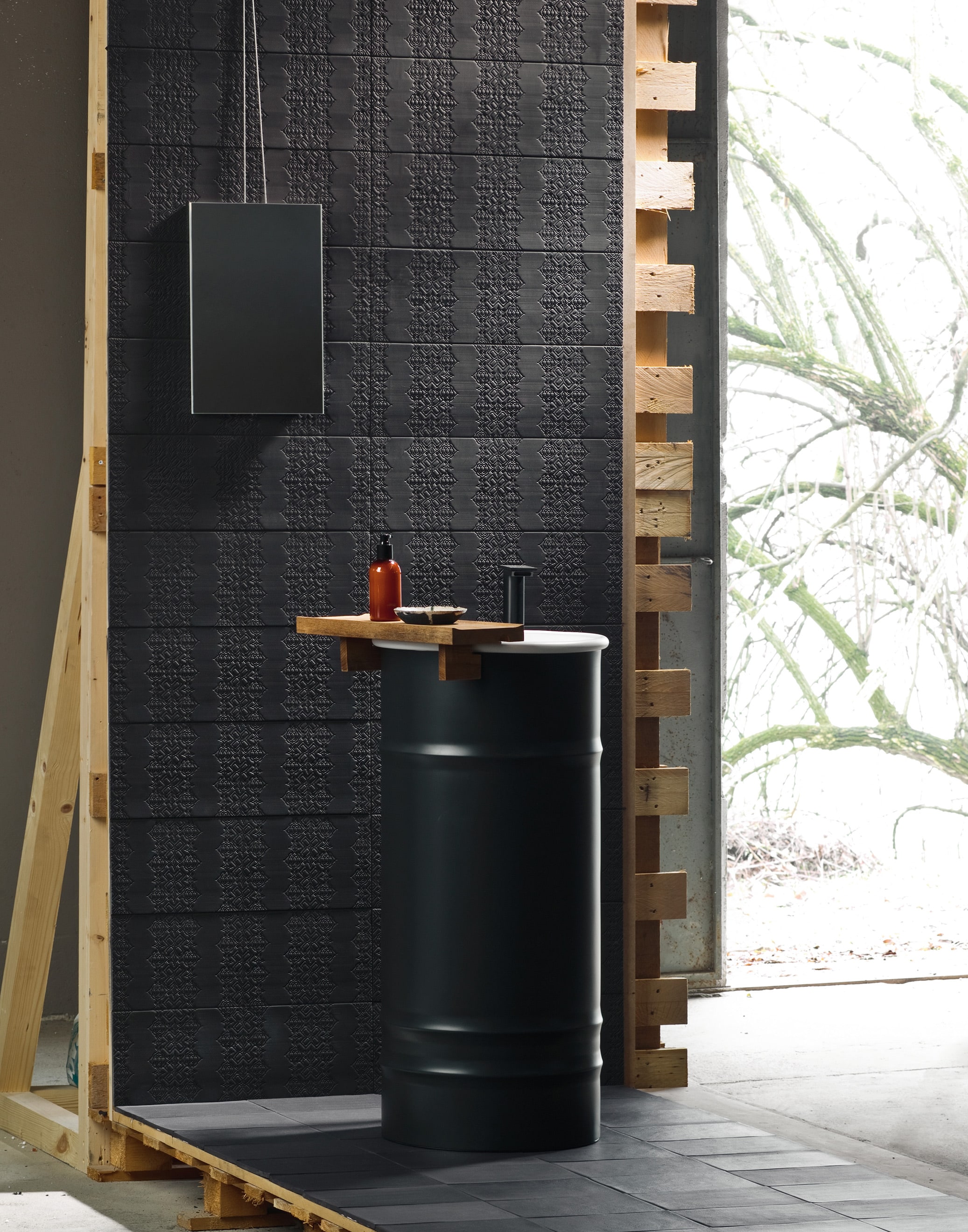 Bas-Relief by Patricia Urquiola | Design Tiles | Mutina