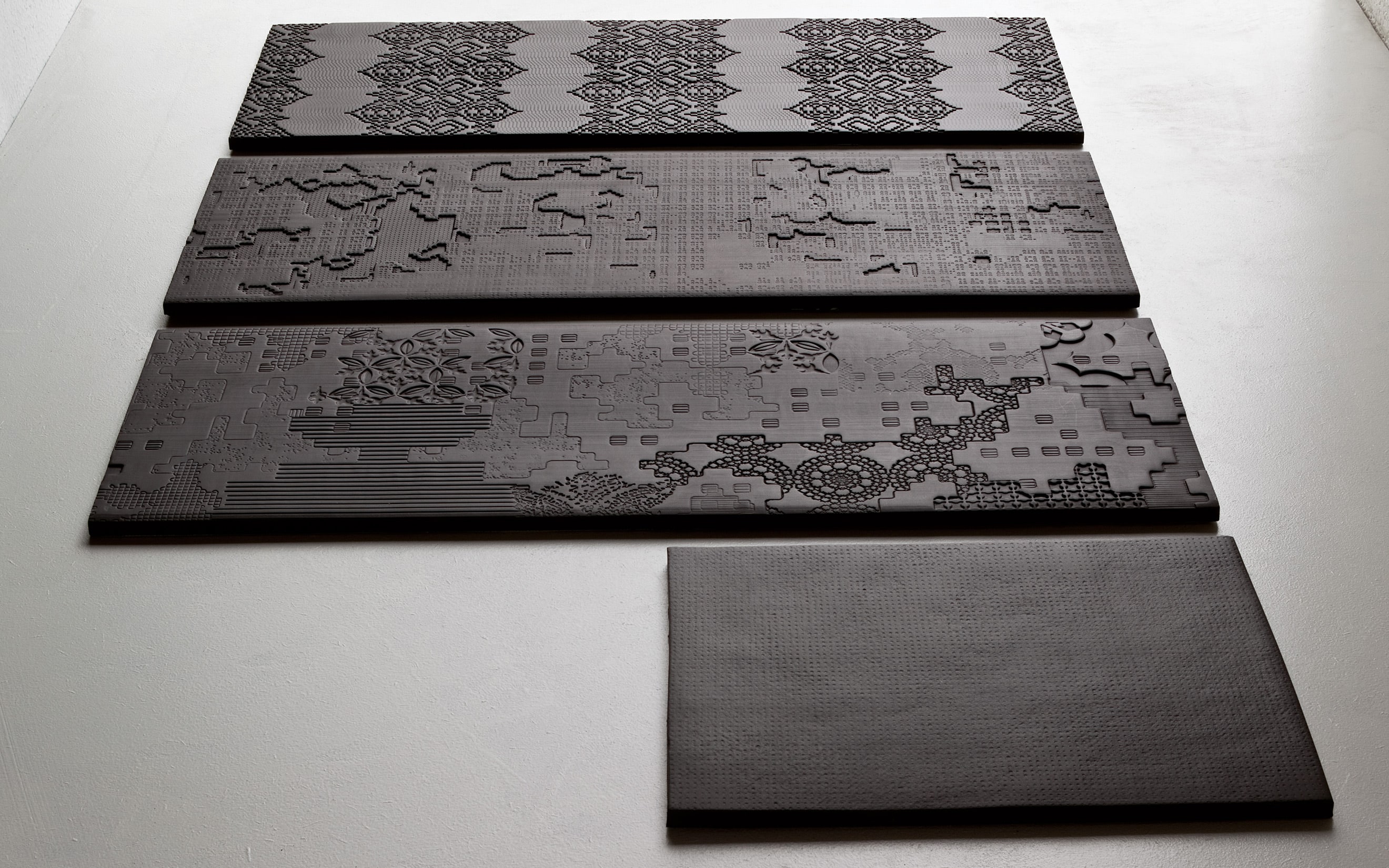 Bas-Relief by Patricia Urquiola | Design Tiles | Mutina