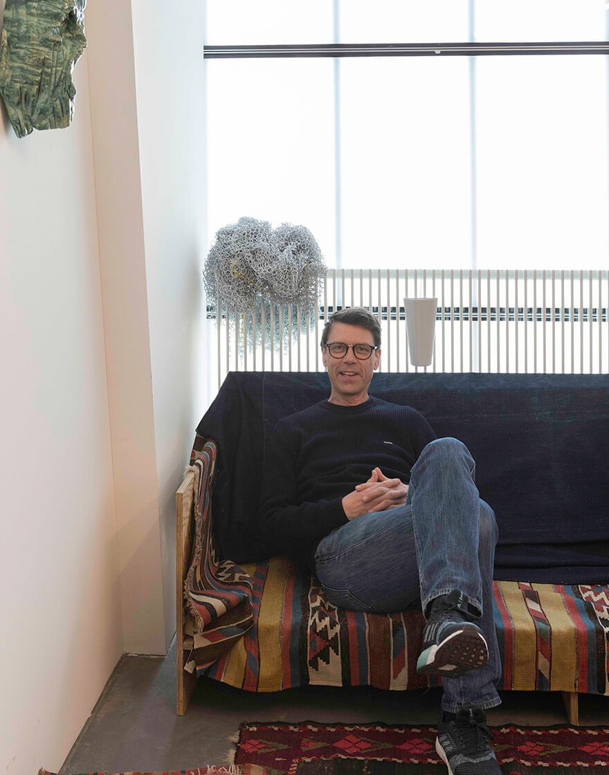 A talk with Daniel Baumann | Mutina