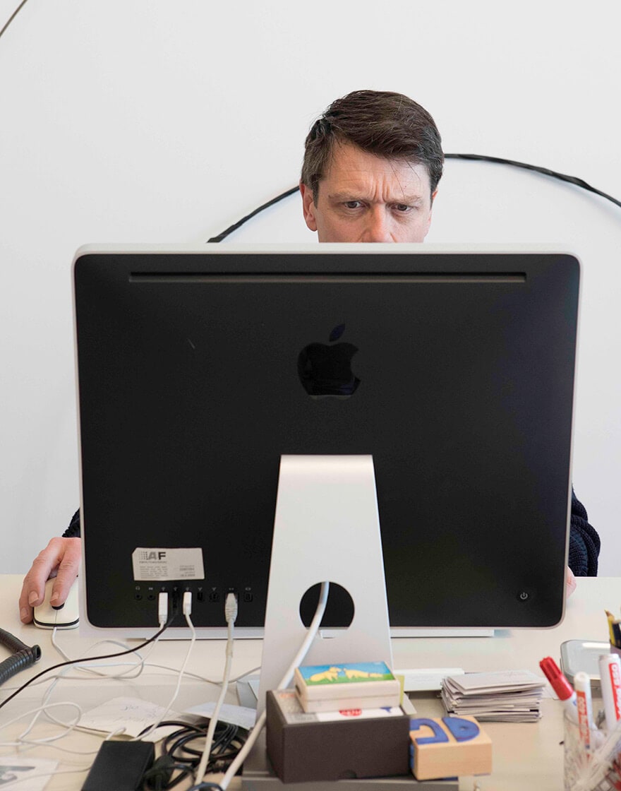 A talk with Daniel Baumann | Mutina