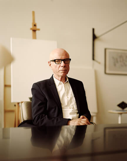 A talk with Rolf Fehlbaum | Mutina