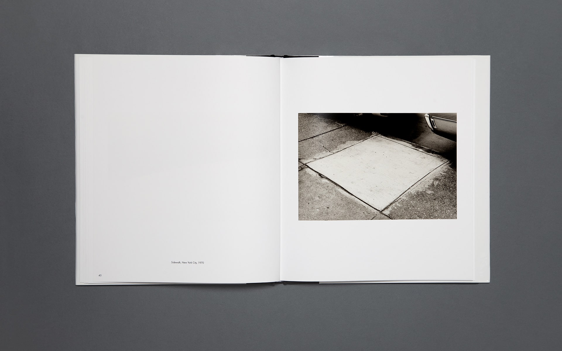 Ellsworth Kelly: Photographs | Mutina