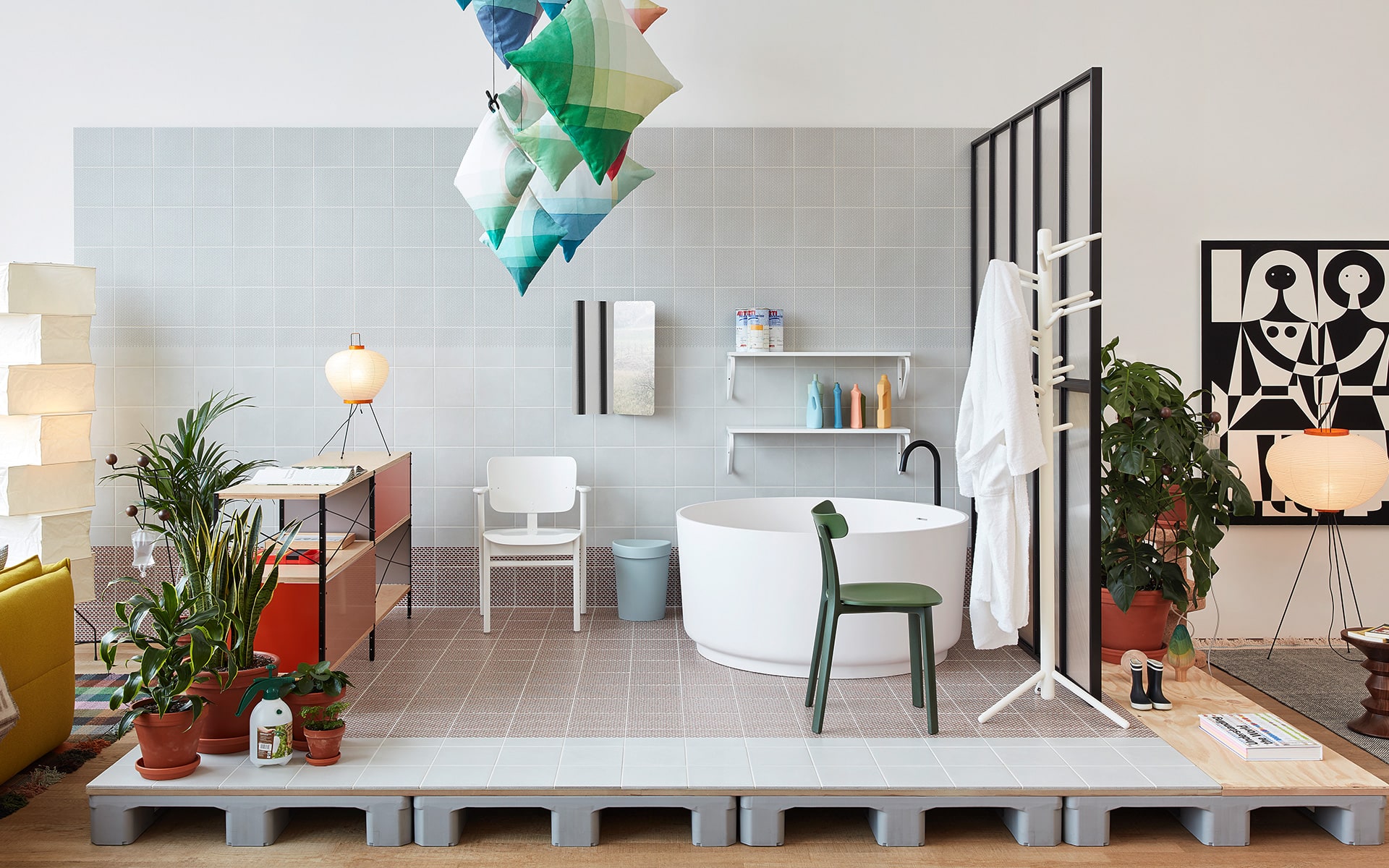 VitraHaus Loft | Mutina