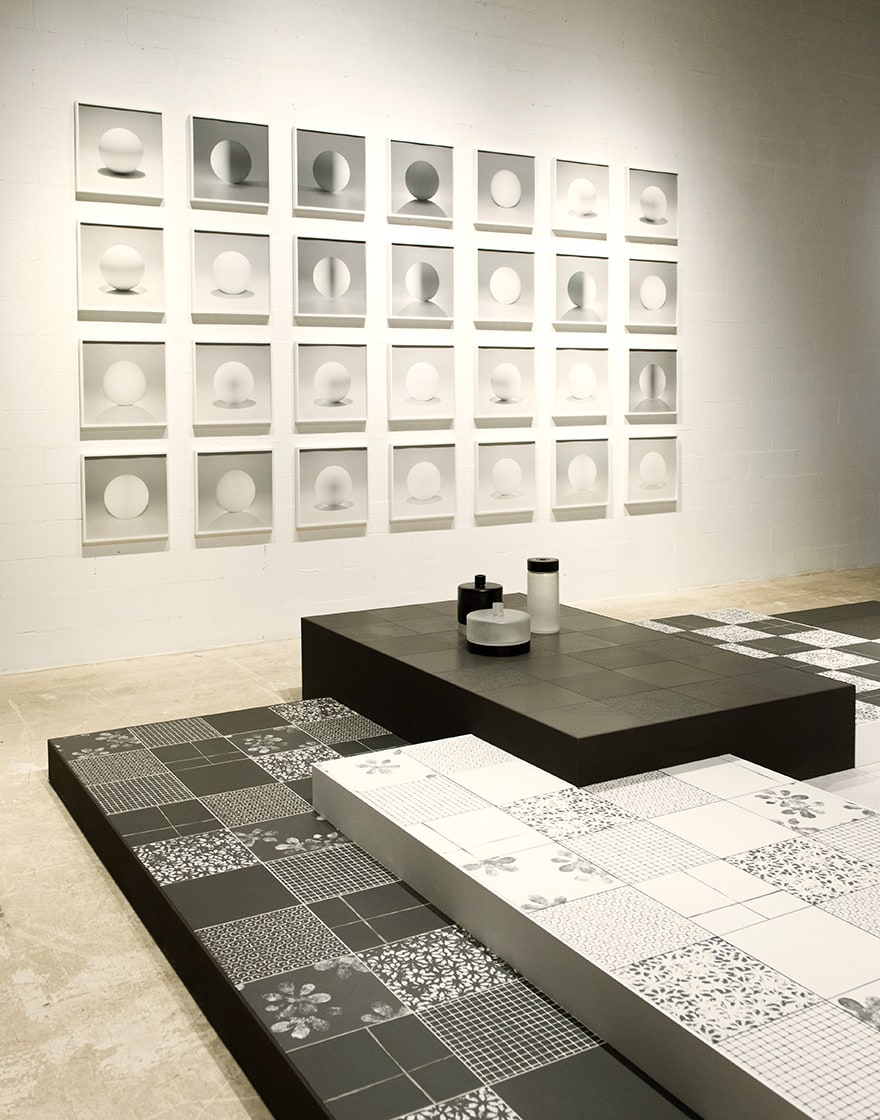 The opening of MUT 4 | Mutina