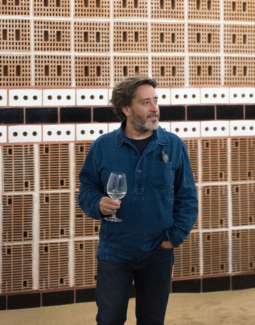 The opening of MUT 4 | Mutina