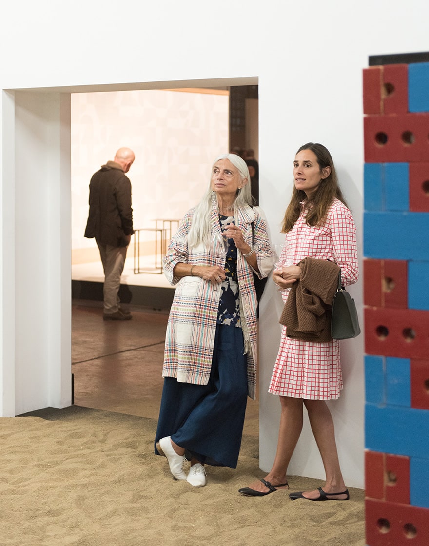 The opening of MUT 4 | Mutina