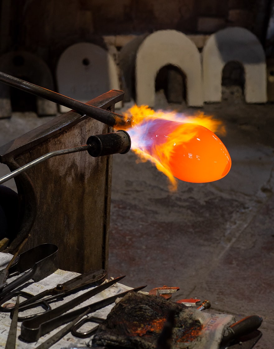 The Cylinder Glass | Mutina