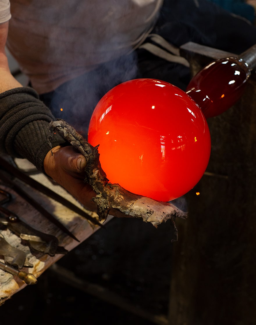 The Cylinder Glass | Mutina