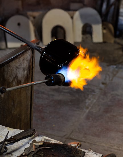 The Cylinder Glass | Mutina