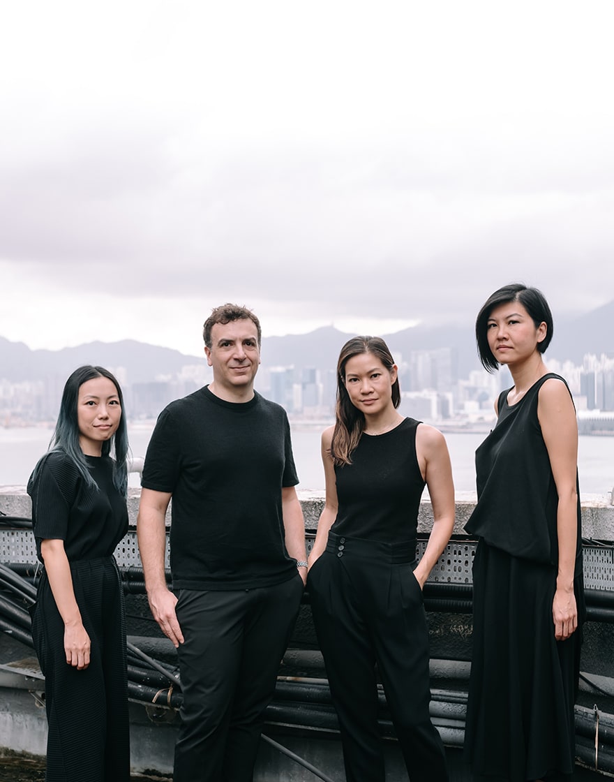 A talk with Collective Studio | Mutina