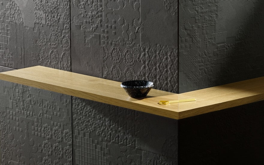 Déchirer by Patricia Urquiola | Design Tiles | Mutina