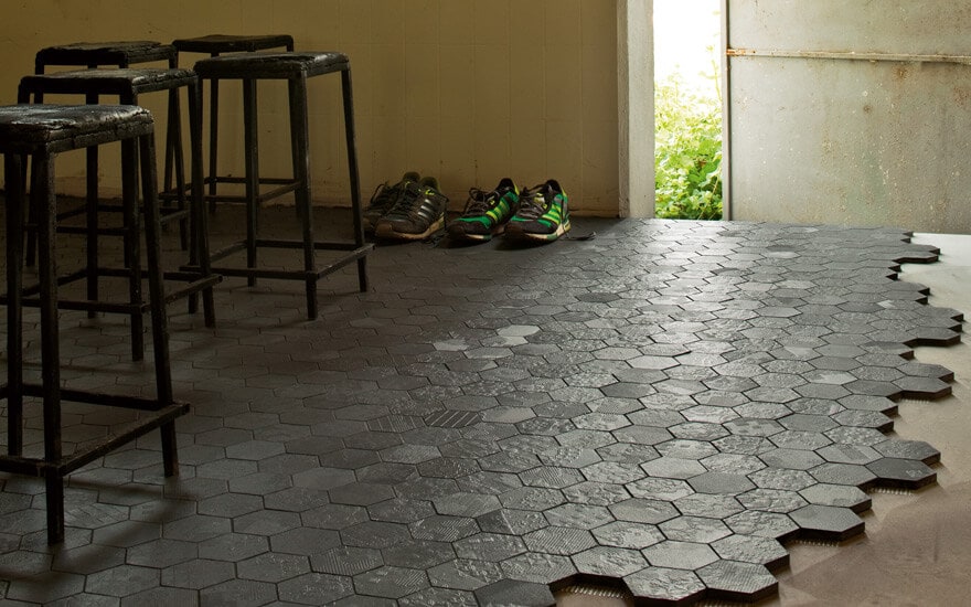 Déchirer by Patricia Urquiola | Design Tiles | Mutina