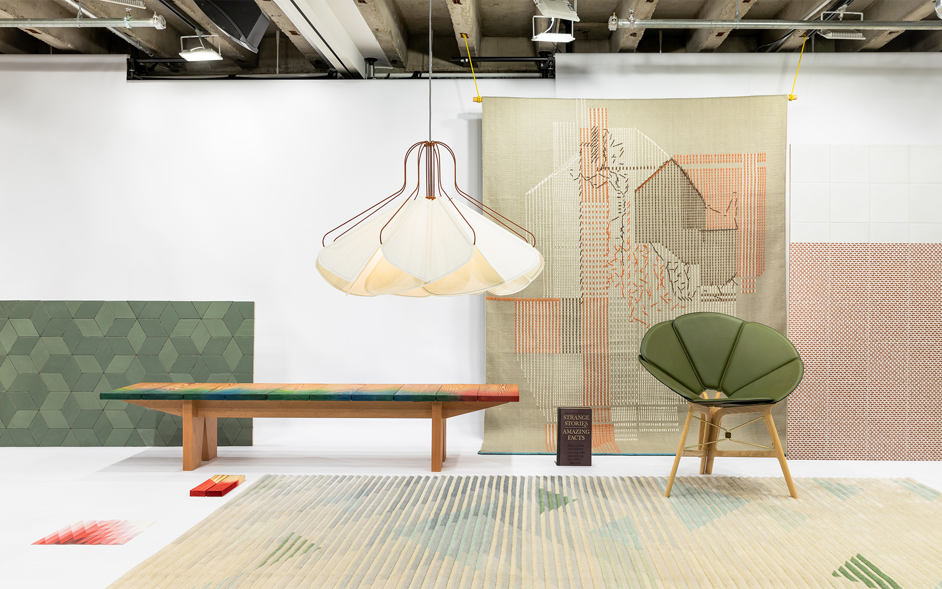 Raw-Edges Design Studio winner of AW Designer of the Year 2020 | Mutina