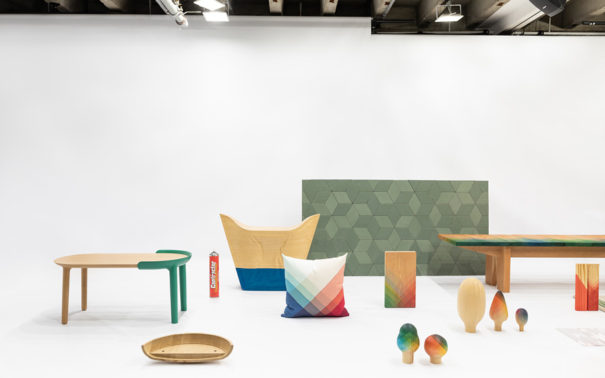 Raw-Edges Design Studio winner of AW Designer of the Year 2020 | Mutina