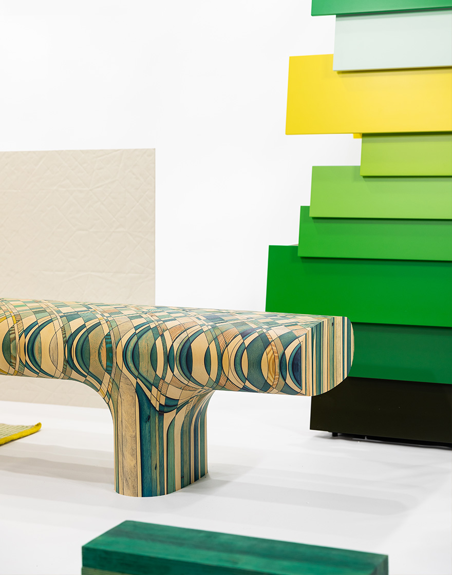 Raw-Edges Design Studio winner of AW Designer of the Year 2020 | Mutina