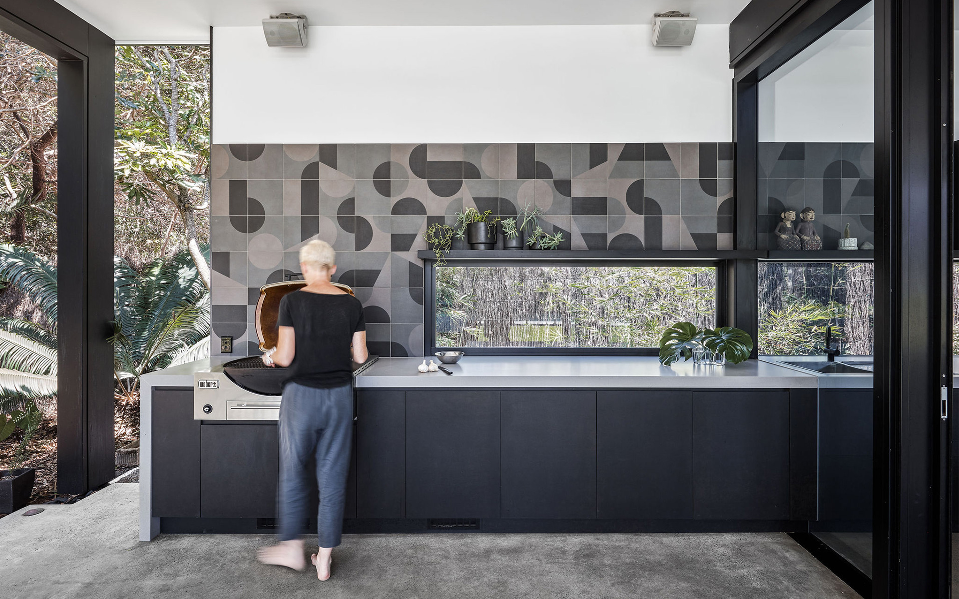 Alcorn St. Residence | Mutina