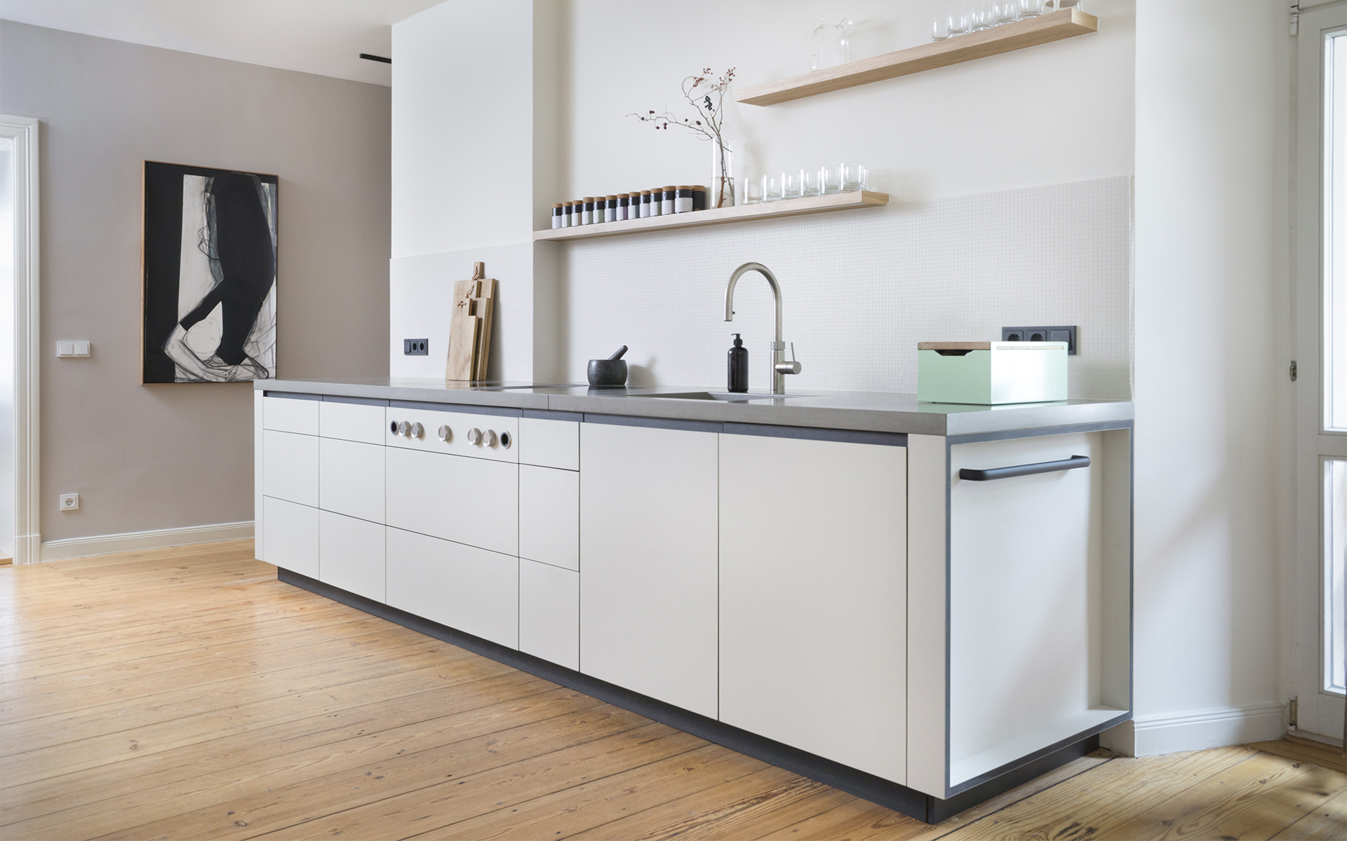 MS Kitchen | Mutina