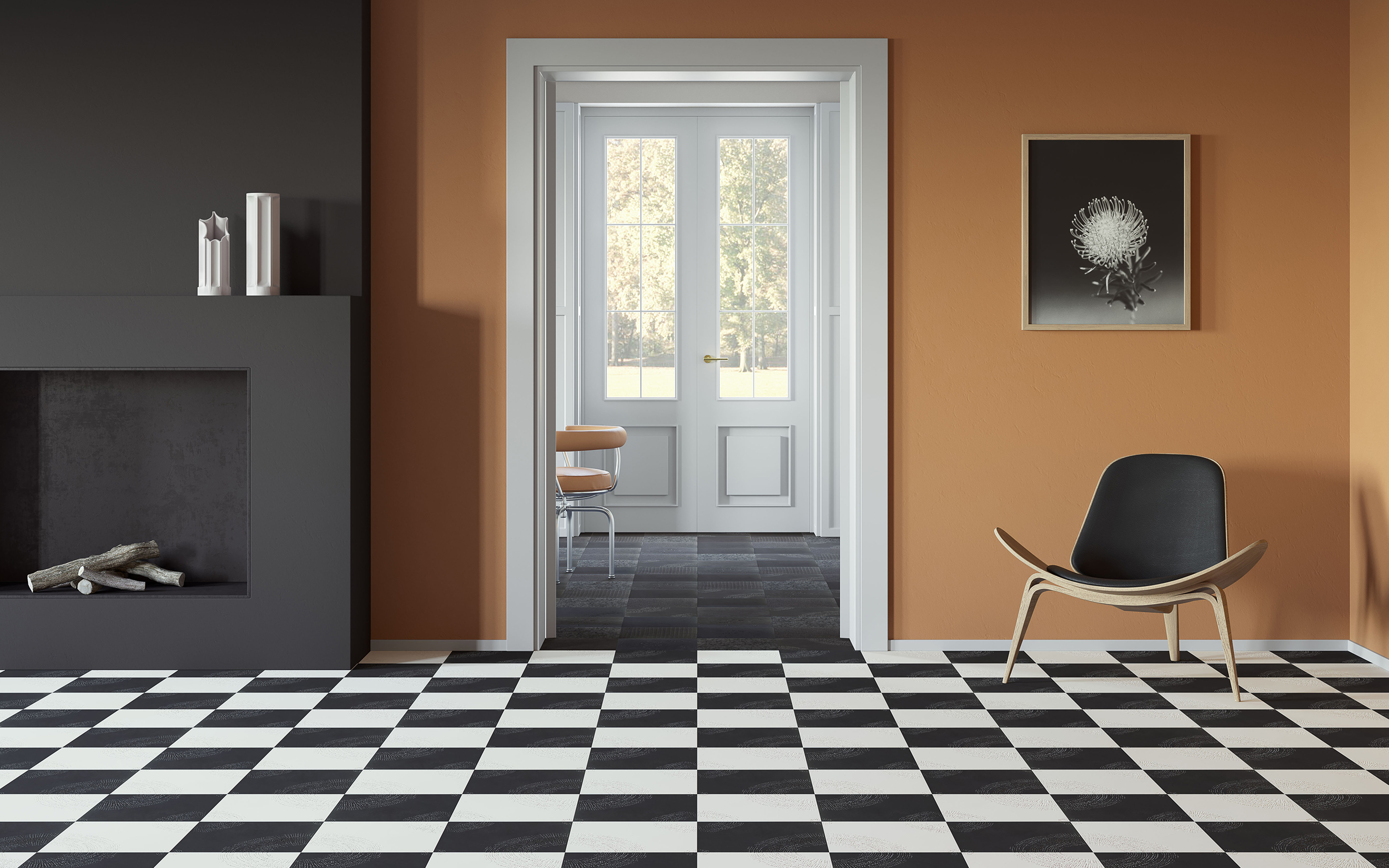 Chymia by Laboratorio Avallone | Design Tiles | Mutina