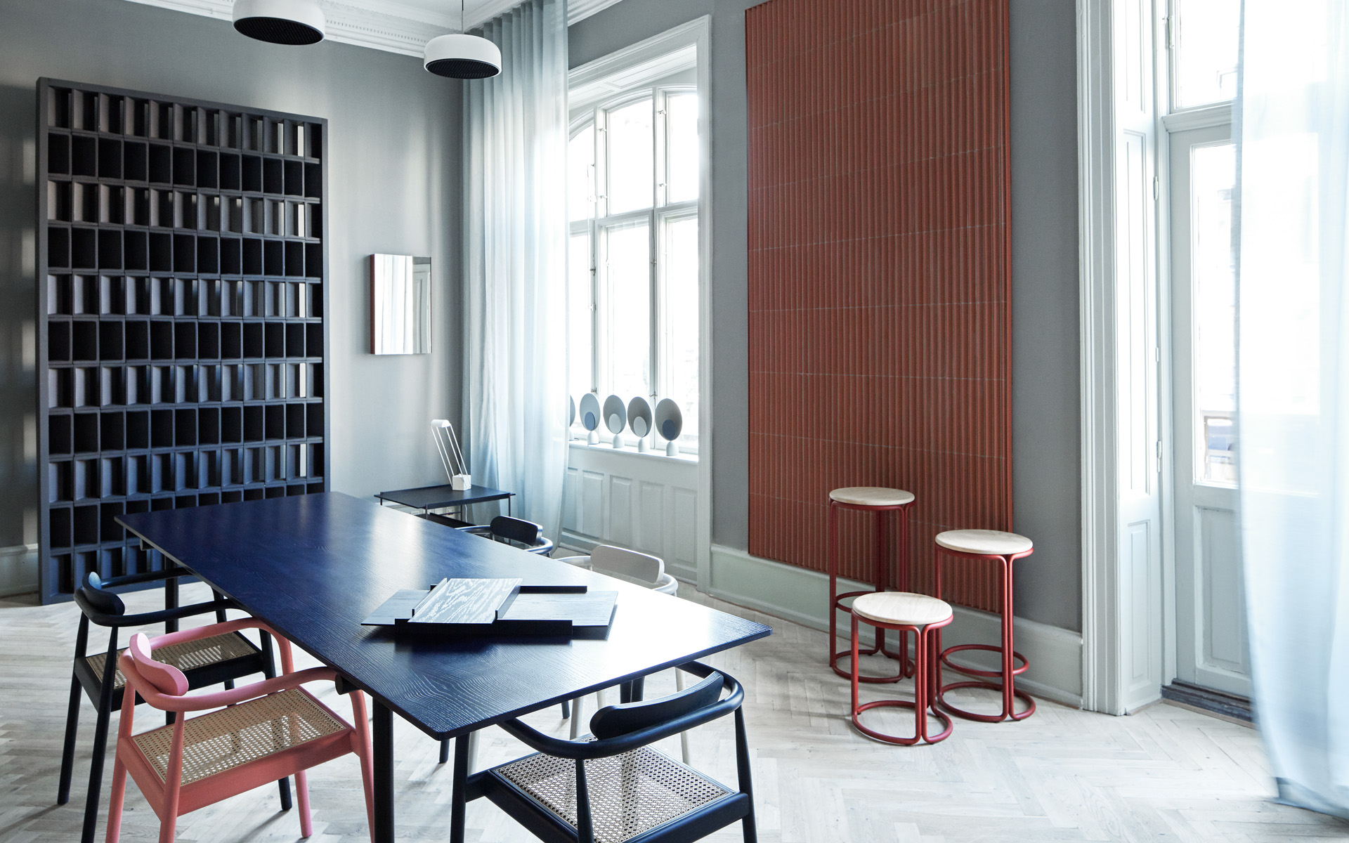 RBM Showroom | Mutina