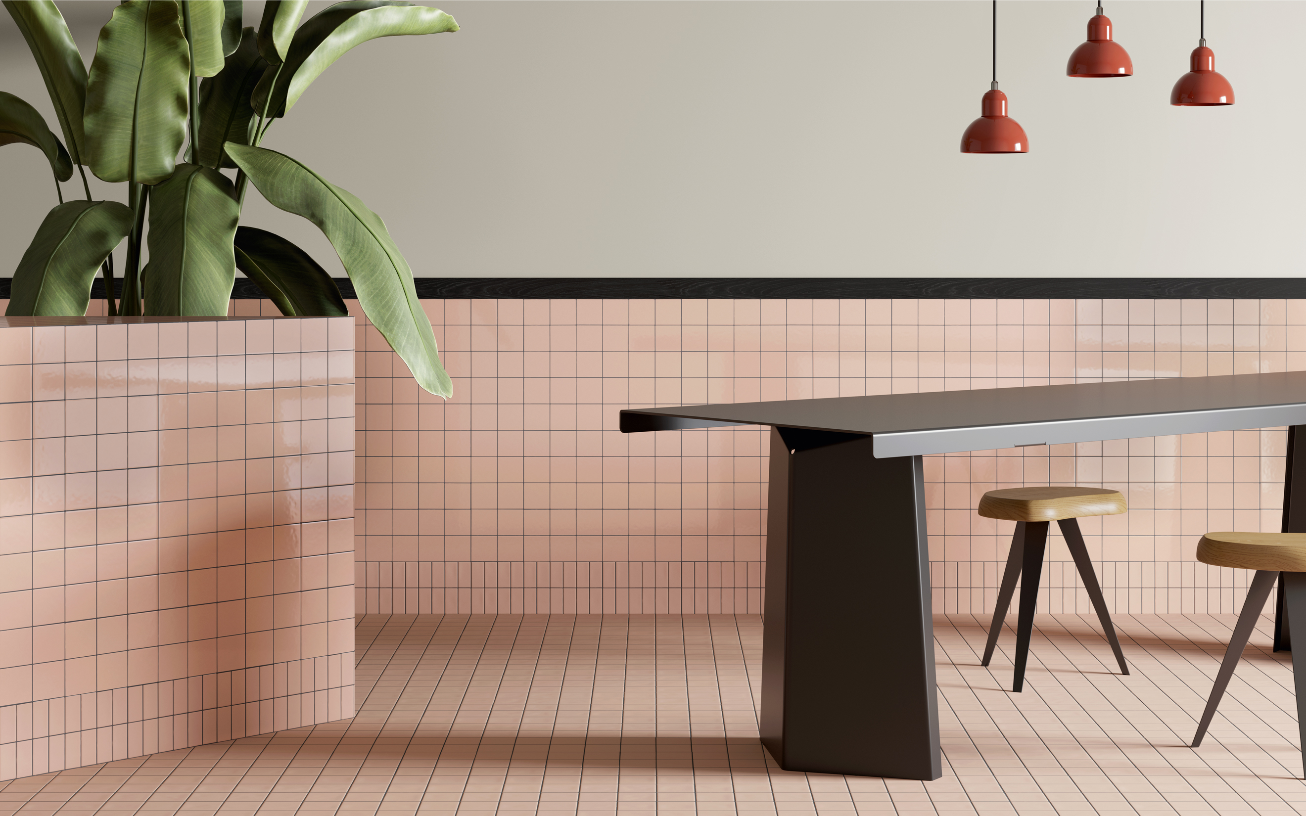 DIN by Konstantin Grcic | Design Tiles | Mutina