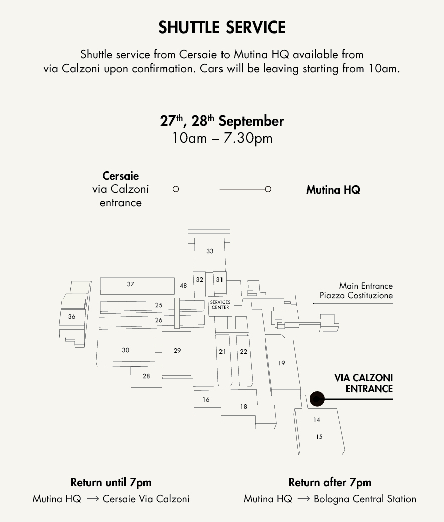 Mutina | Reminder | Ensemble