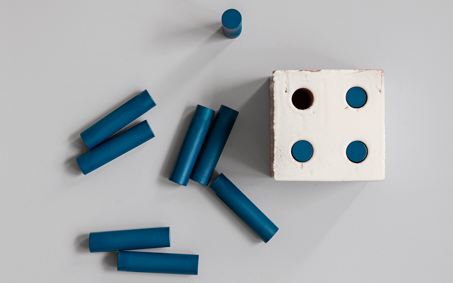 Bloc by Ronan & Erwan Bouroullec | Bricks | Mutina